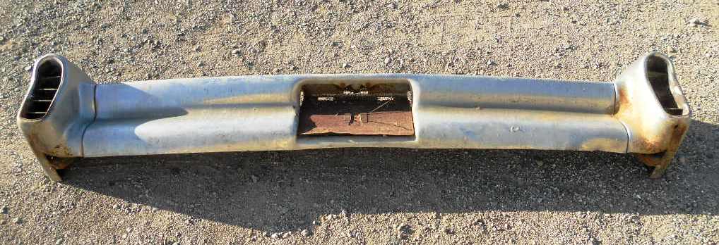 1957 Cadillac rear bumper | Larry Camuso's West Coast Classics - Cars ...