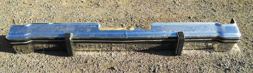 1978 Oldsmobile 88 rear bumper | Larry Camuso's West Coast Classics ...