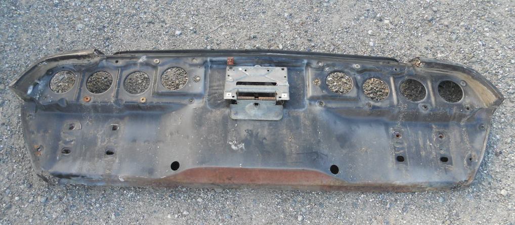 1978 Pontiac TransAm taillight panel | Larry Camuso's West Coast ...